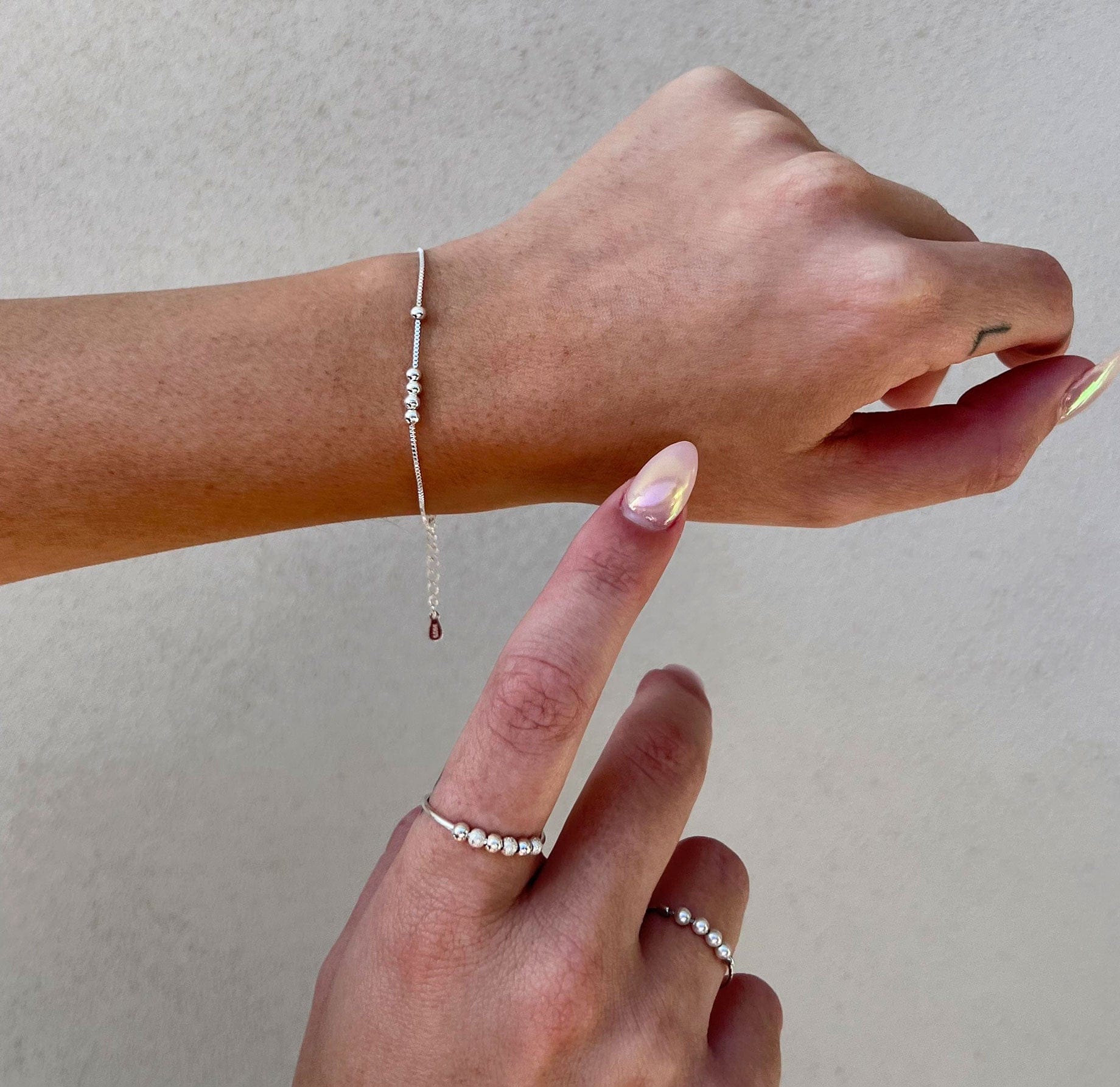 Harmony Set – Worry Rings