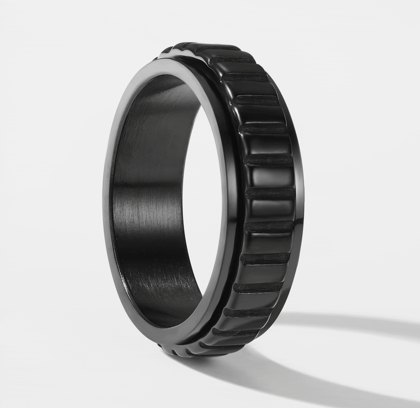 Arden Rotating Worry Ring – Worry Rings