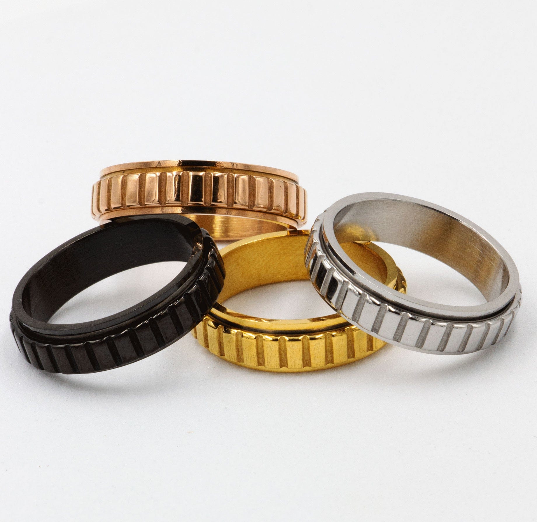 Arden Rotating Worry Ring – Worry Rings