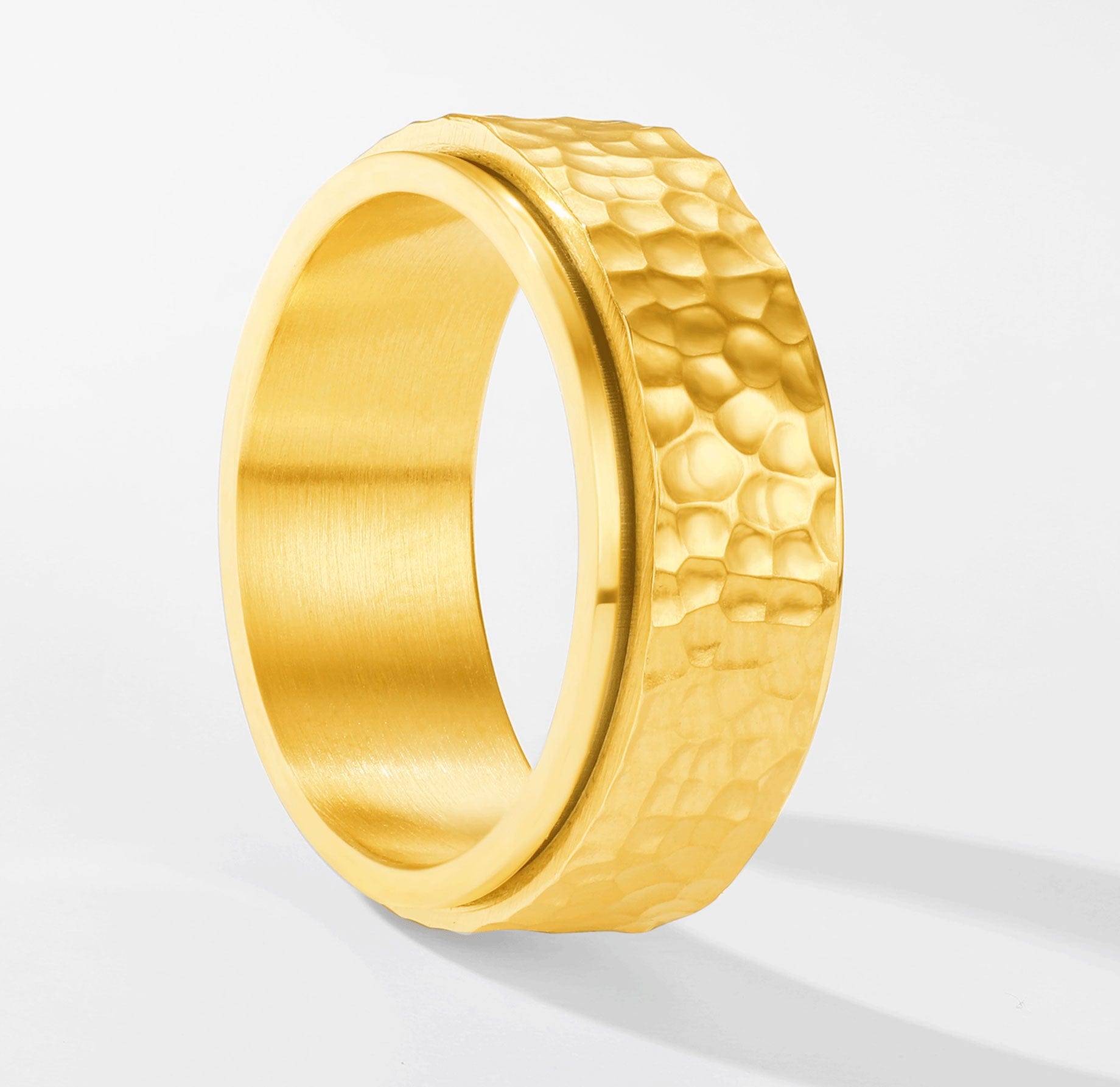 Axel Rotating Worry Ring – Worry Rings