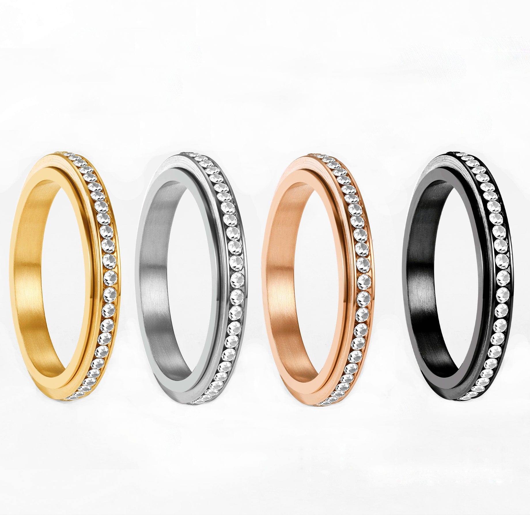 Haven Rotating Worry Ring – Worry Rings