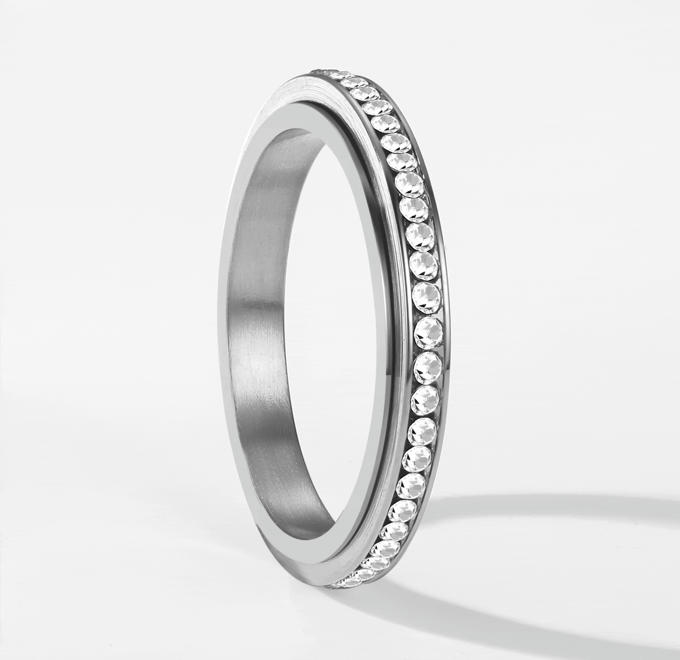 Haven Rotating Worry Ring – Worry Rings