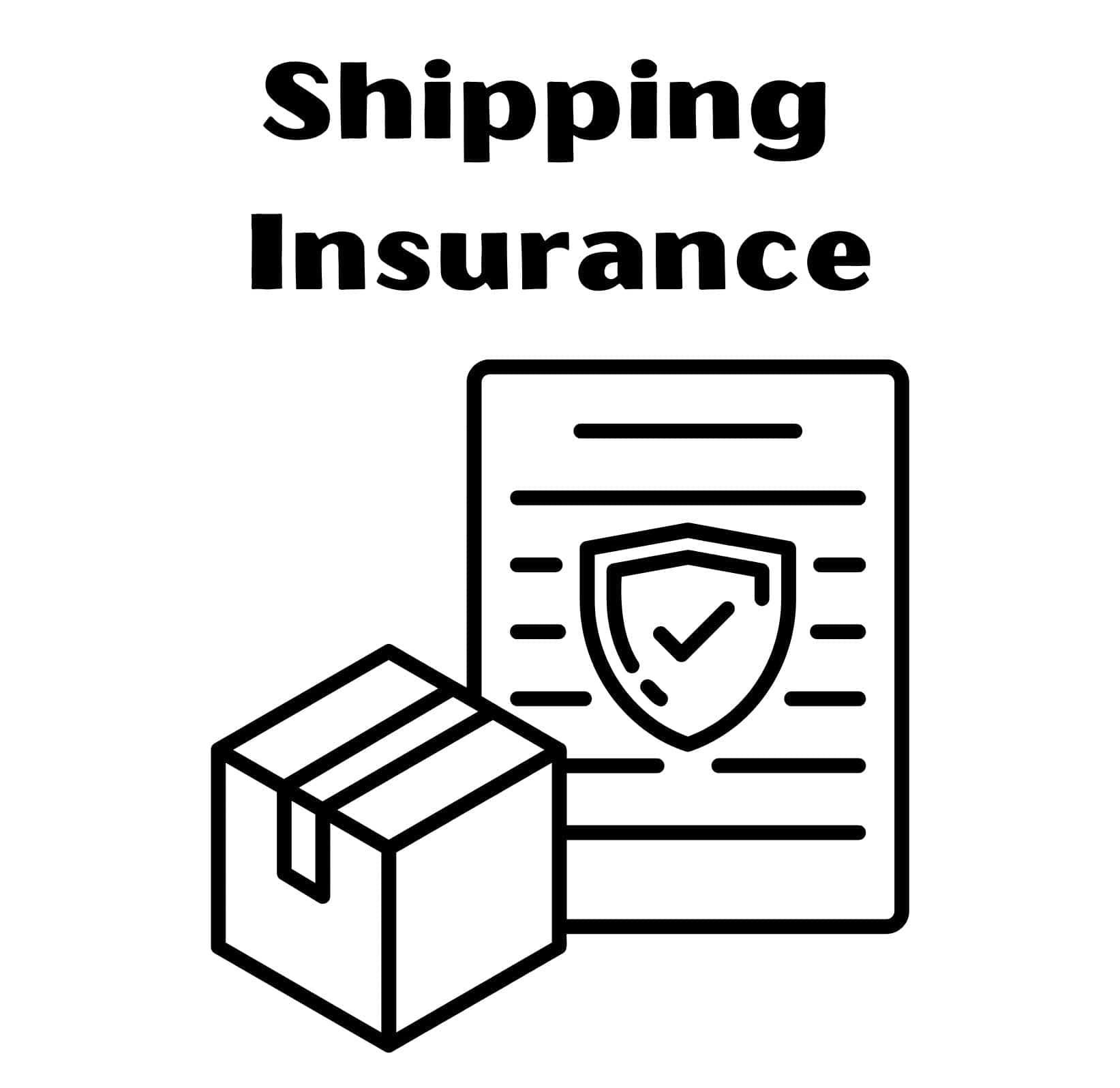Shipping Insurance – Worry Rings