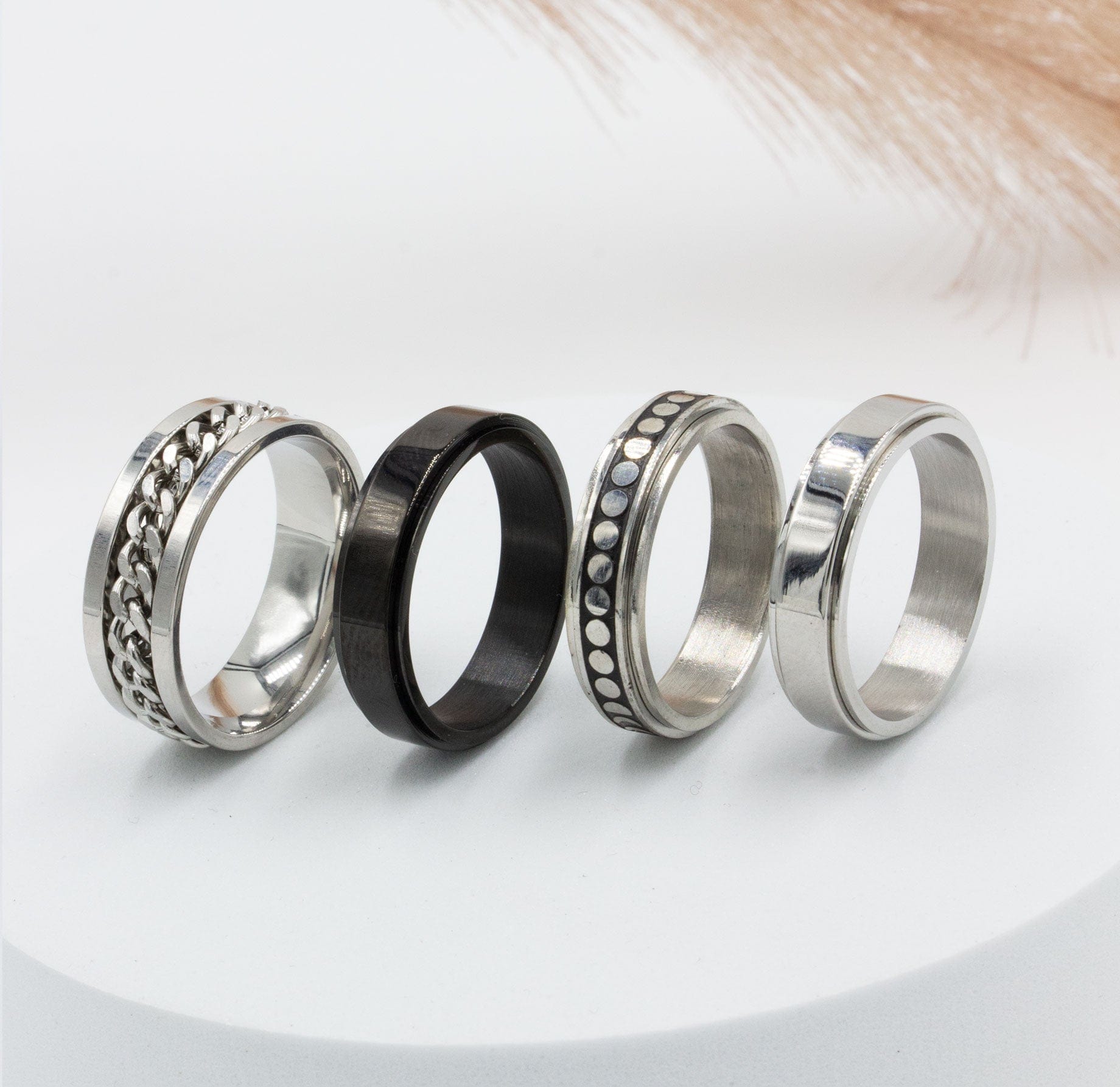 Composite Bundle – Worry Rings
